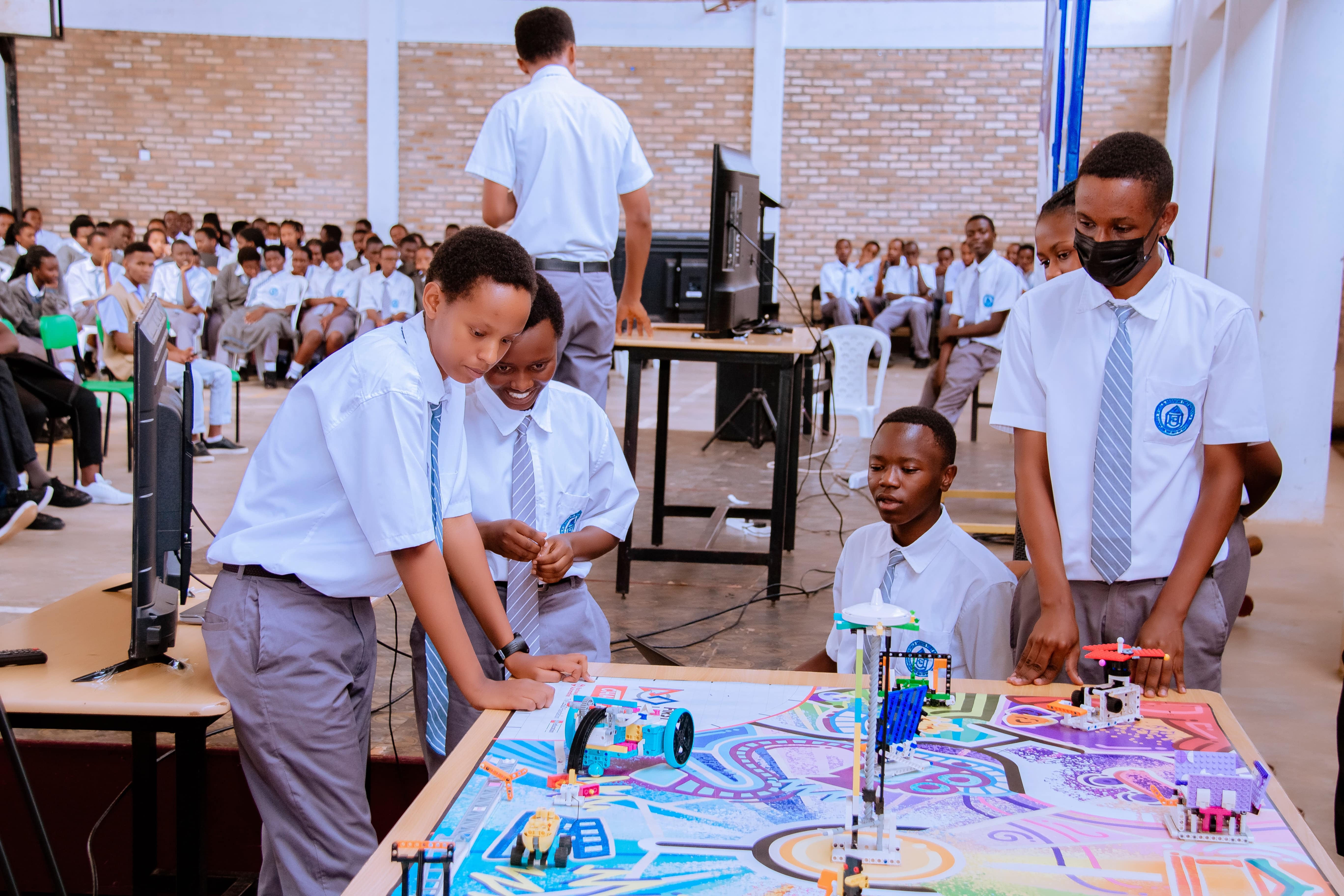 WorldMissionHighSchool | Home